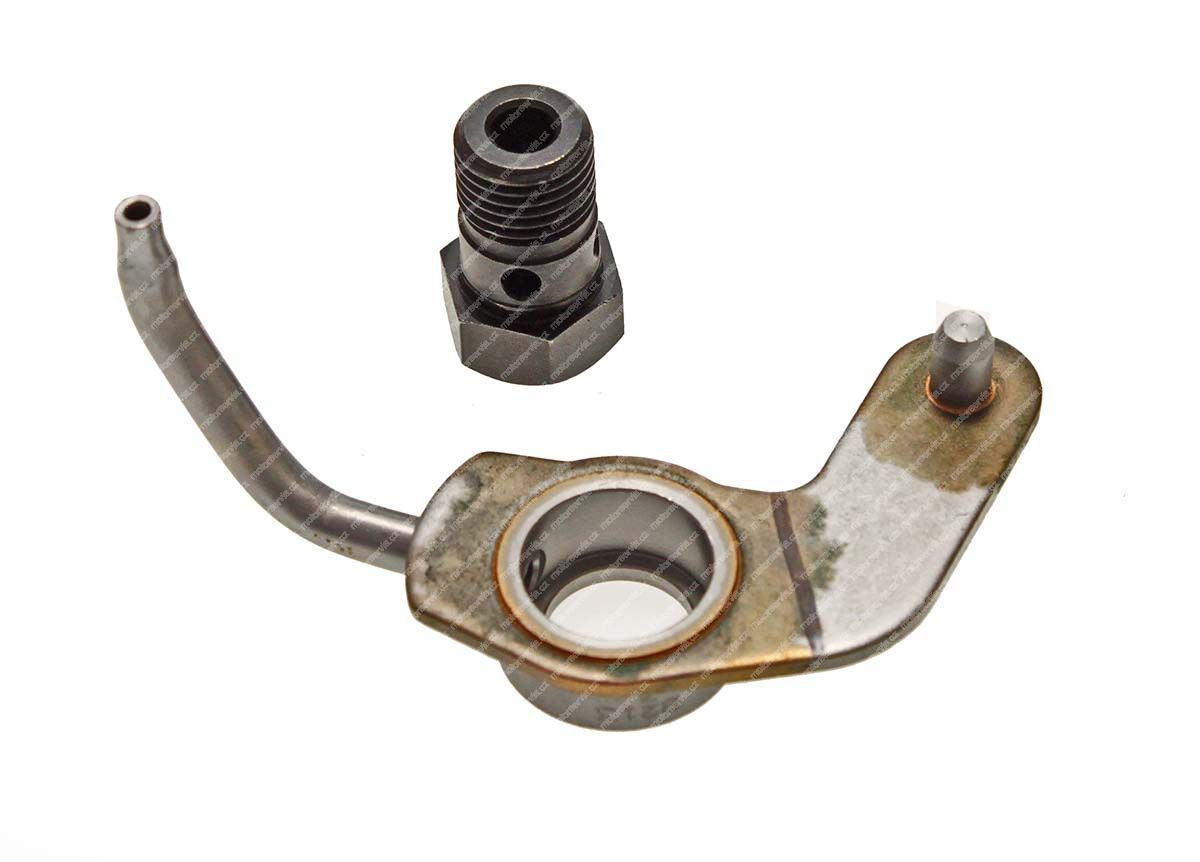 Olejová soustava motoru | Motorservis.cz