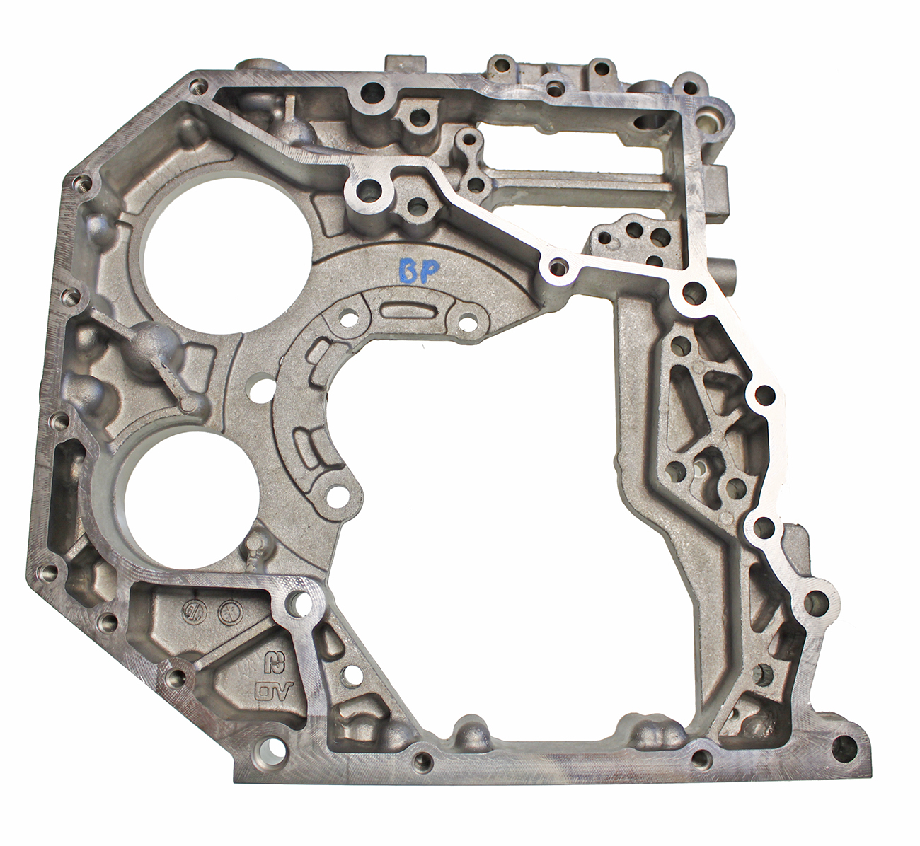 Víko bloku zadní | Motorservis.cz